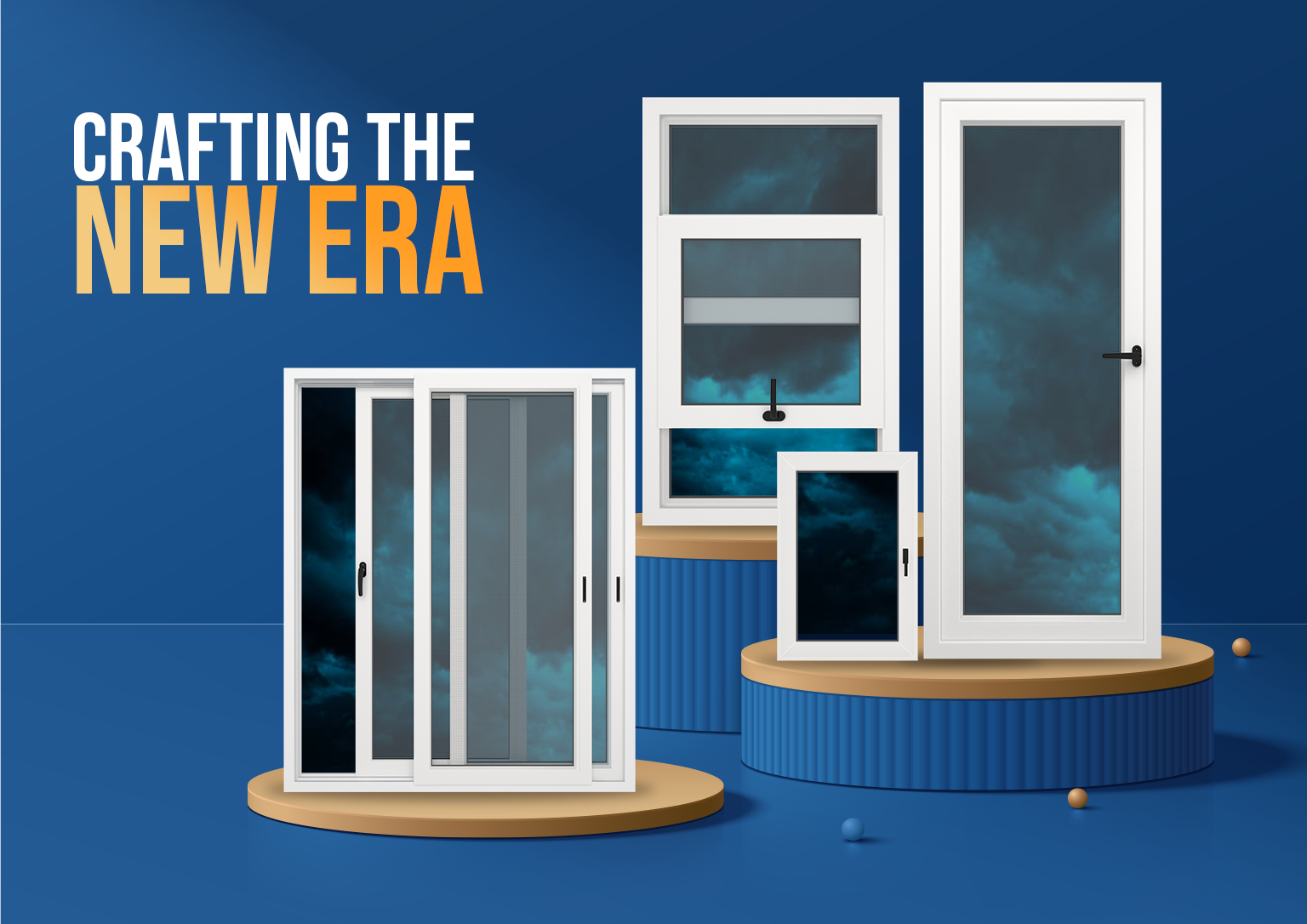 Revamping Home Designs with uPVC Solutions - Durakraft