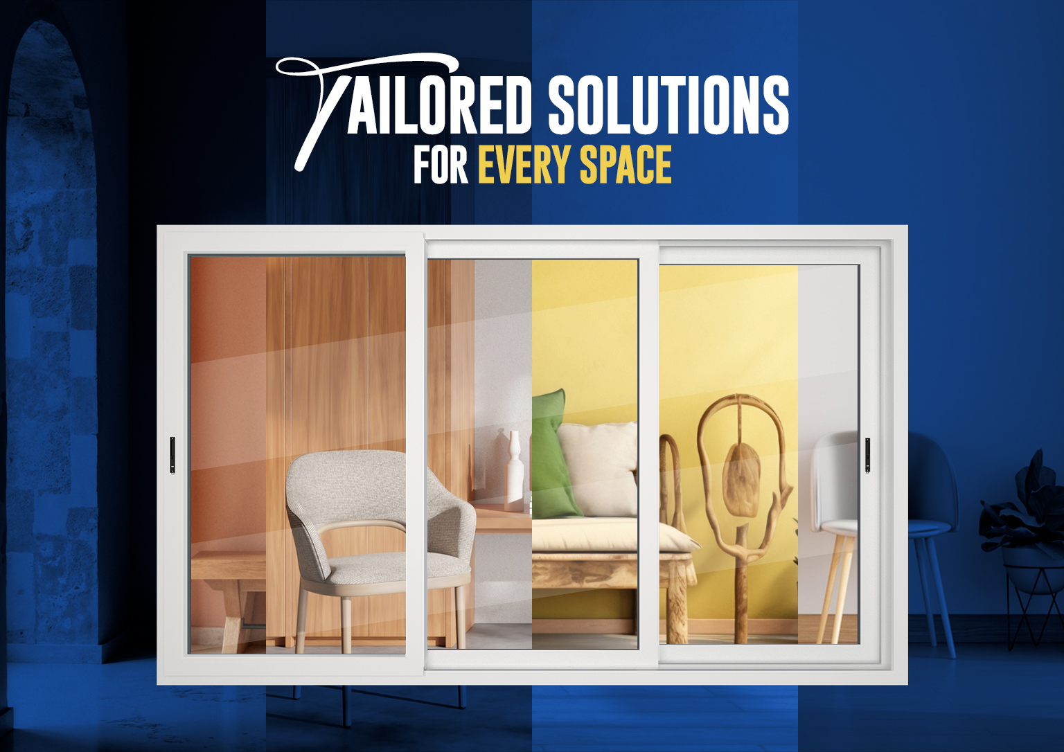 uPVC Windows for Every Room: Choosing the Right Style for Function ...